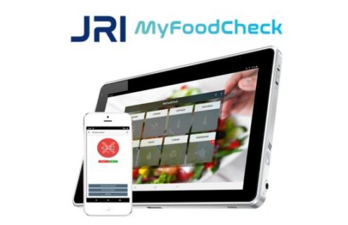 Module Caractérisation MySirius - Cartographie Température - JRI