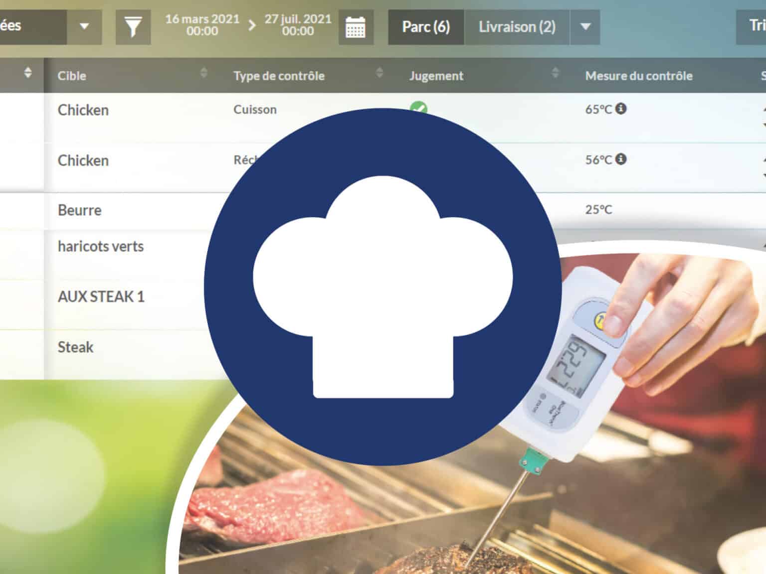 JRI MySirius: connected temperature monitoring solution