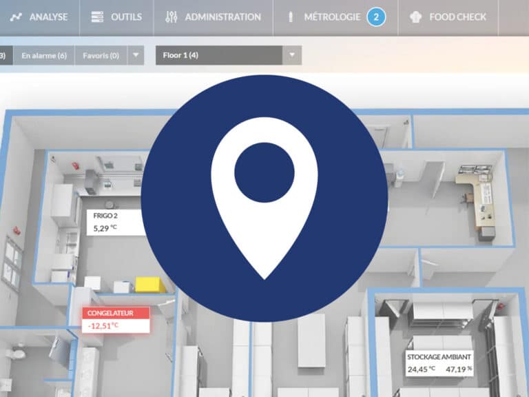 JRI MySirius: connected temperature monitoring solution