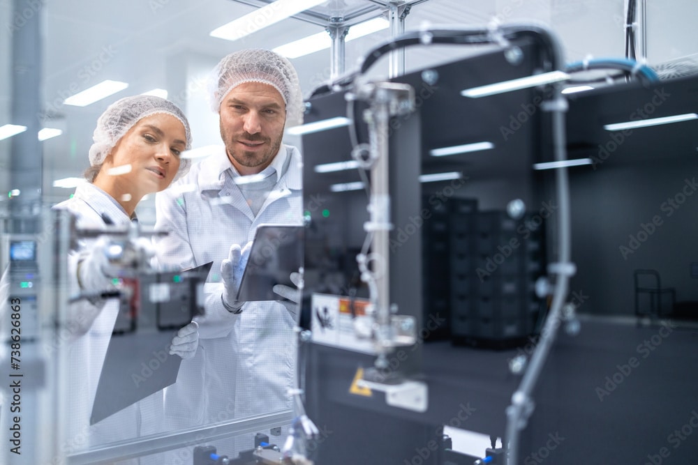 Module Caractérisation MySirius - Cartographie Température - JRI